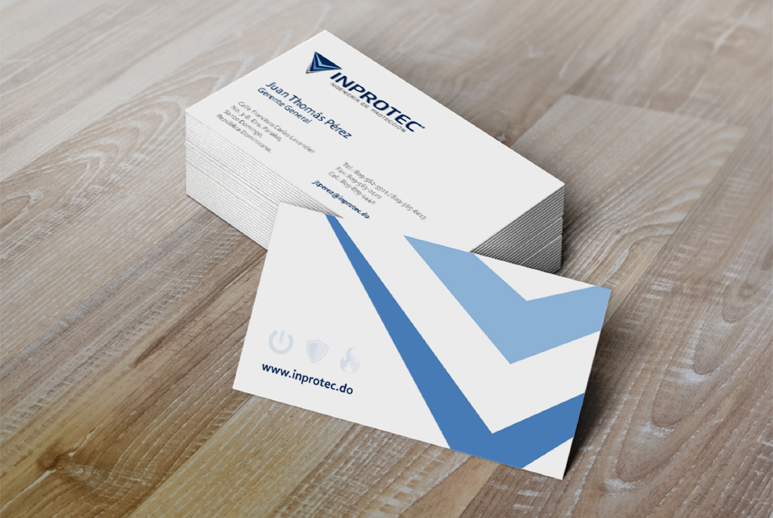 INPROTEC - Diseño de Páginas Web - Diseño gráfico - Diseño Editorial